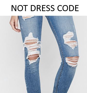 notdresscode – The Mirror