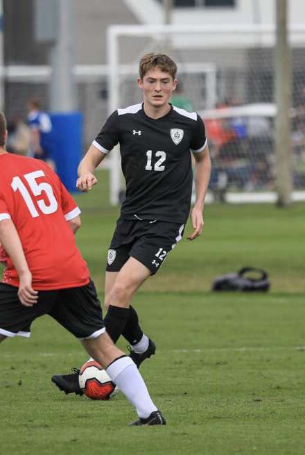 Luke Smith – The Mirror