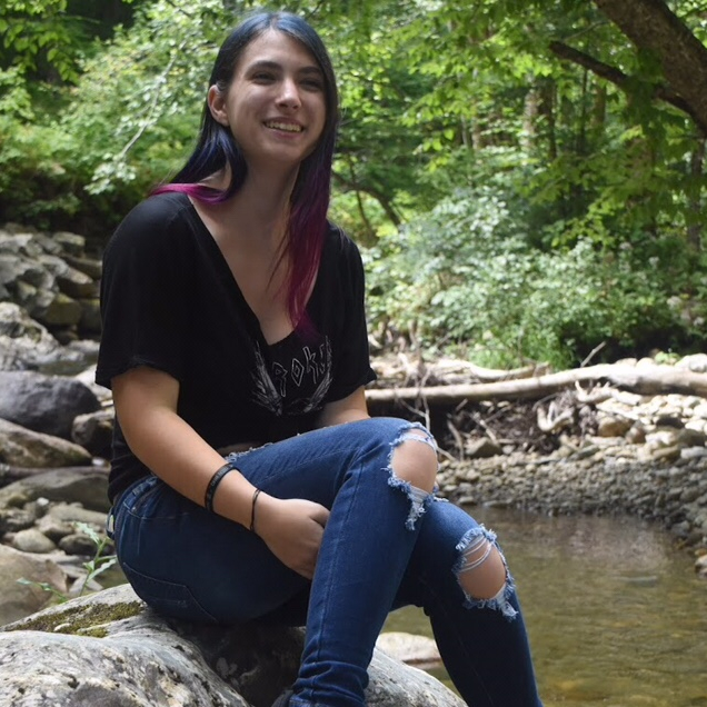 Humans of Northwood: Courtney Fairchild ‘20 – The Mirror