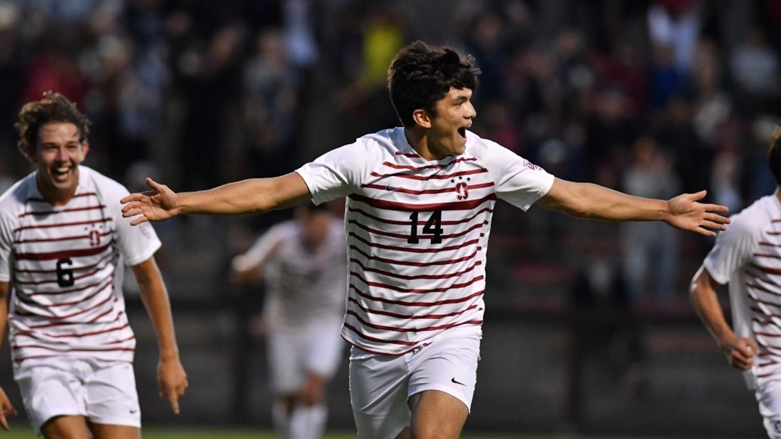 Liam at Stanford – The Mirror